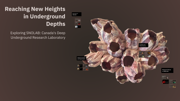 Reaching New Heights in Underground Depths by Jose Vergara on Prezi