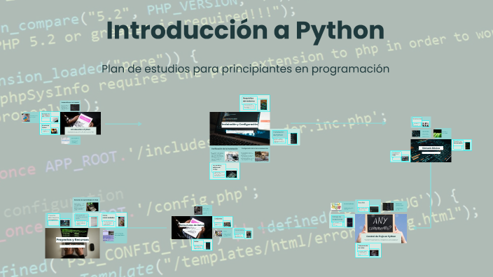 Introducción a Python by Reynoso Ortega Valeria on Prezi