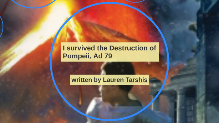 I survived the Destruction of Pompeii, Ad 79 by josiah obrien on Prezi