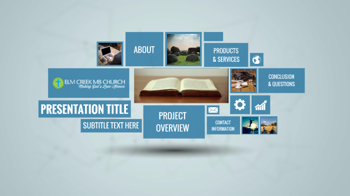 Pathways by Jason Dyck on Prezi