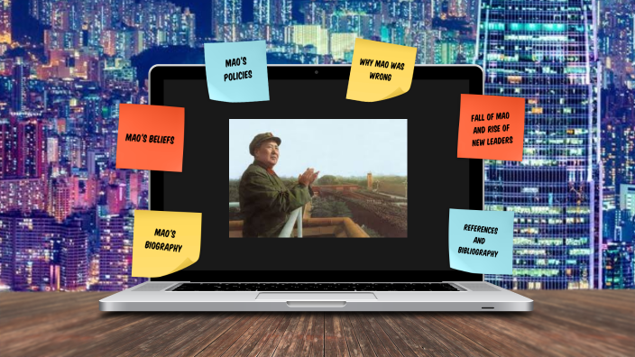 Mao Zedong by Evan Du on Prezi