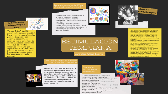 origenes de la estimulacion temprana by allana lara ortiz on Prezi