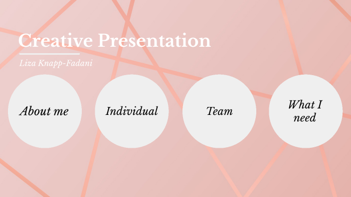 Creative Presentation - Orbis by Liza Knapp on Prezi
