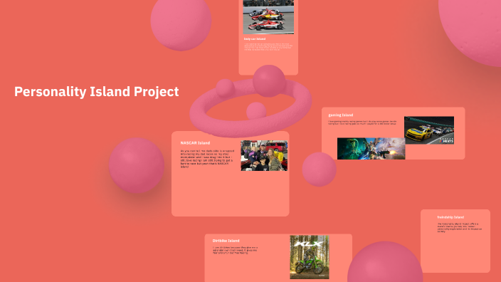 Personality Island Project by Connor Vannoy on Prezi
