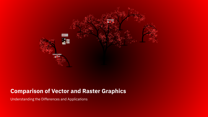 Comparison of Vector and Raster Graphics by Zuzanna Paluch on Prezi