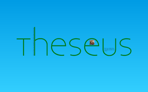 Hero Journey: Theseus by Alex Luehs on Prezi