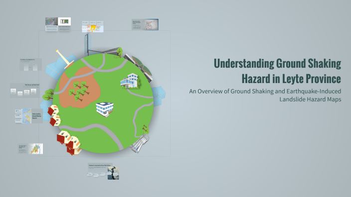 Understanding Ground Shaking Hazard in Leyte Province by Marc Quimson ...