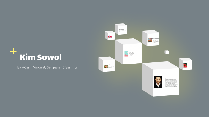 Kim Sowol by Adam P on Prezi