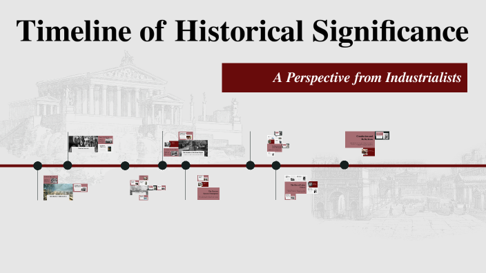 Timeline of Historical Significance by Jack Chirico on Prezi