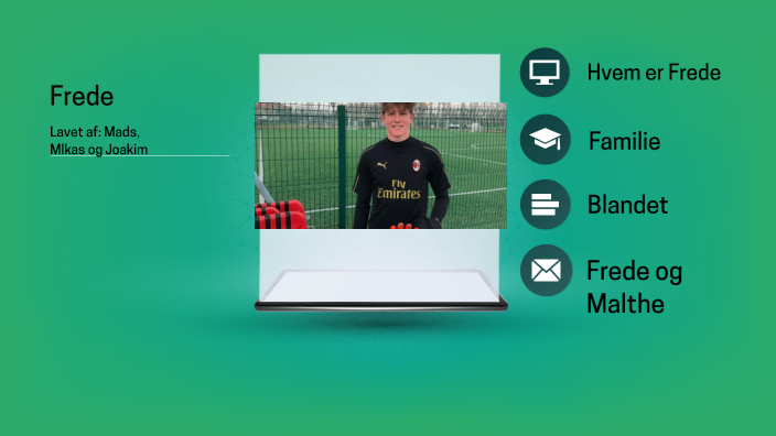 Frede by Jørgen Hansen on Prezi