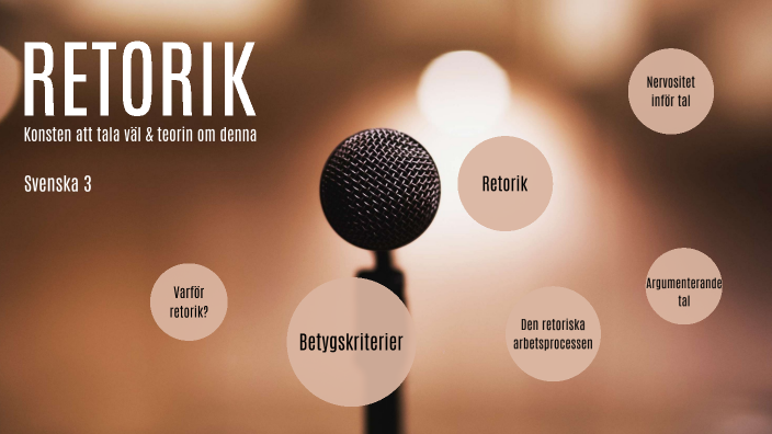 Retorik - Sv3 by Lisa Silfverbrand on Prezi