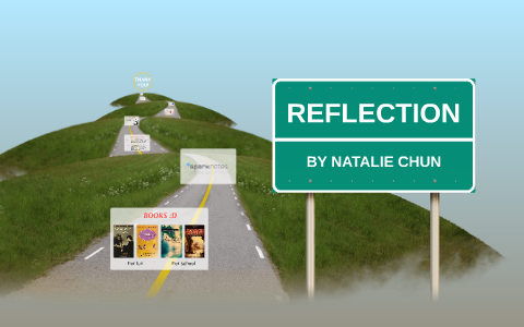 Self-Reflection by Natalie Chun on Prezi
