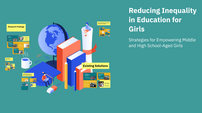 Reducing Inequality in Education for Girls by kerem kaya on Prezi