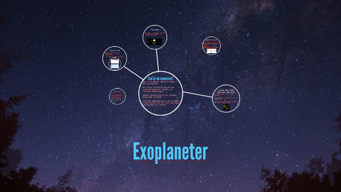 Exoplaneter by on Prezi