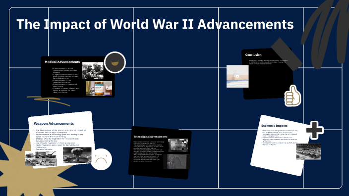 The Impact of World War II Advancements by NATHANIEL CERVANTES on Prezi