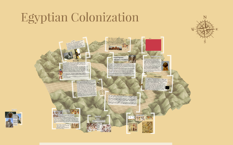 Egyptian Colonization by Alex Nicholas on Prezi