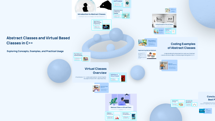 Understanding Abstract Classes and Virtual Base Classes in C++ by ...