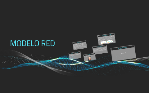 modelo red by on Prezi