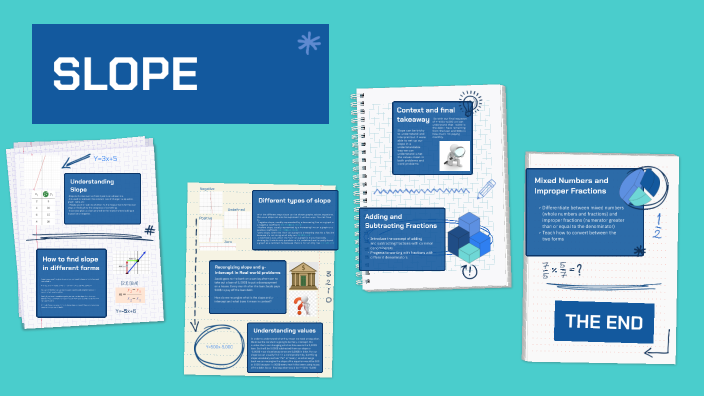 SLOPE by Jacob Tarira on Prezi