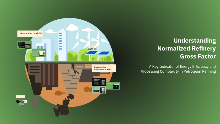 Understanding Normalized Refinery Gross Factor by Jayant Manohar Joshi ...