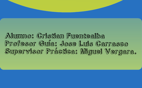 Foodcorp Chile S.A. y Colegio Rosa Medel Aguilera by cristian ...