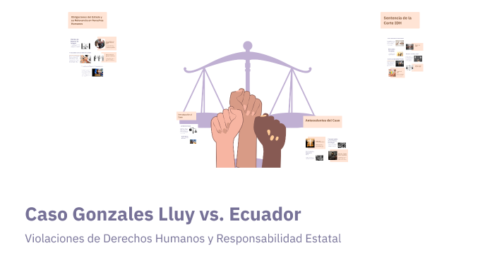 Caso Gonzales Lluy vs. Ecuador by Leonardo Cedeño on Prezi