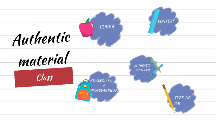 Authentic material class by Pamela Bermúdez on Prezi