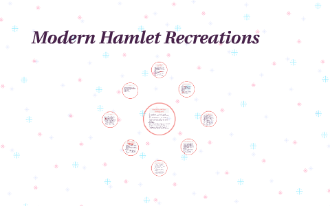 Modern Hamlet Recreations by Emma Carson on Prezi