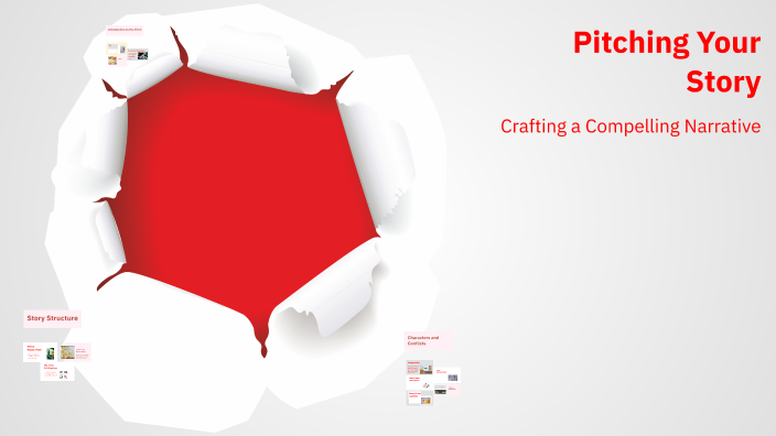Pitching Your Story by hayal kaleoglu on Prezi