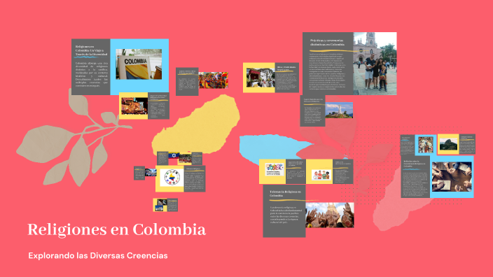 Religiones en Colombia by Valery Montoya on Prezi