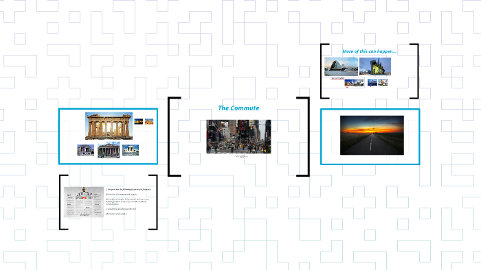 The Commute by Marco Adly on Prezi