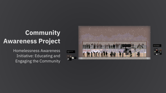 Community Awareness Project by Ruhani Chop on Prezi