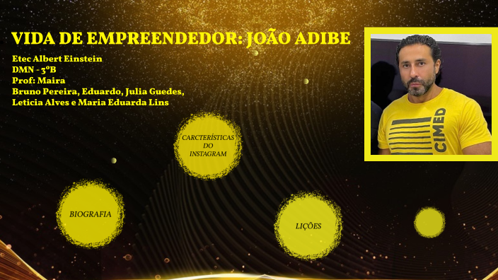 João Adibe by eduardo henrique on Prezi