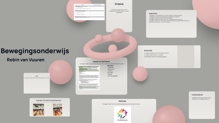 beweging presentatie by robin van vuuren on Prezi