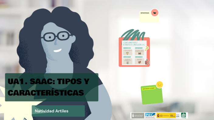SAAC: Tipos y características by Nati Artiles on Prezi