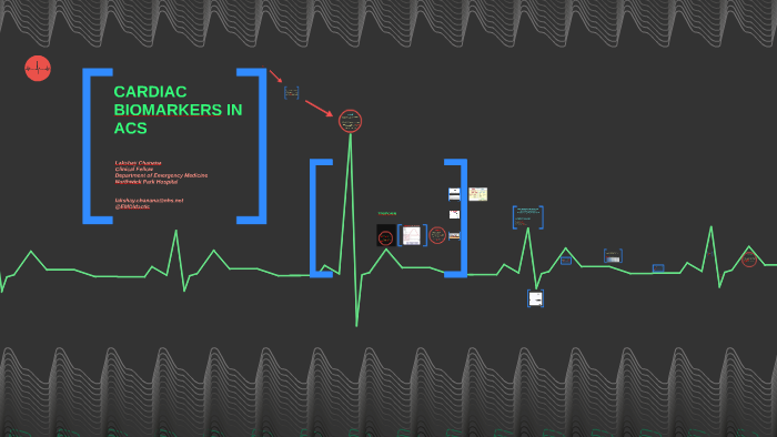 CARDIAC BIOMARKERS IN ACS by Lakshay Chanana on Prezi