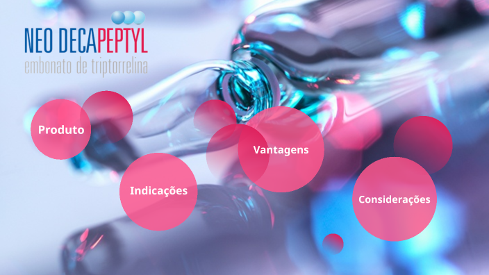 NEO DECAPEPTYL by Milena Cestari on Prezi