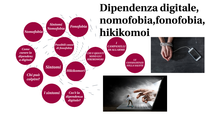 dipendenza digitale by celeste emanuele on Prezi