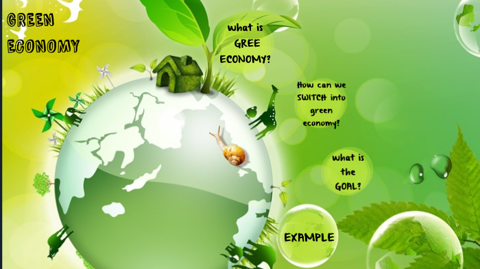 GREEN ECONOMY by Jenny Spanò on Prezi
