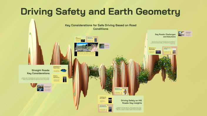 Driving Safety and Earth Geometry by Suraya Idin on Prezi