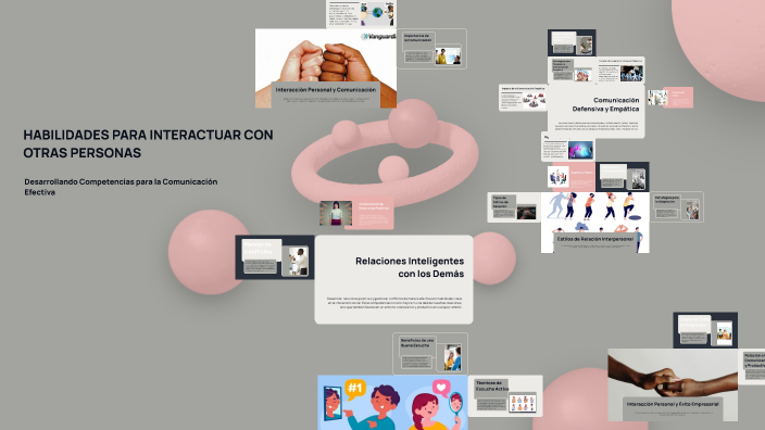 HABILIDADES PARA INTERACTUAR CON OTRAS PERSONAS by RUBI LIZBETH FLORES ...