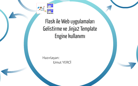 Jinja2 Template Engine kullanımı ve Flask ile Web uygulamala by umut ...