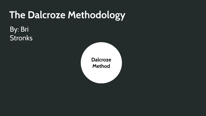 The Dalcroze Method by brianna stronks on Prezi