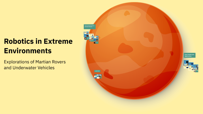 Robotics in Extreme Environments by Anas m Obeidat on Prezi