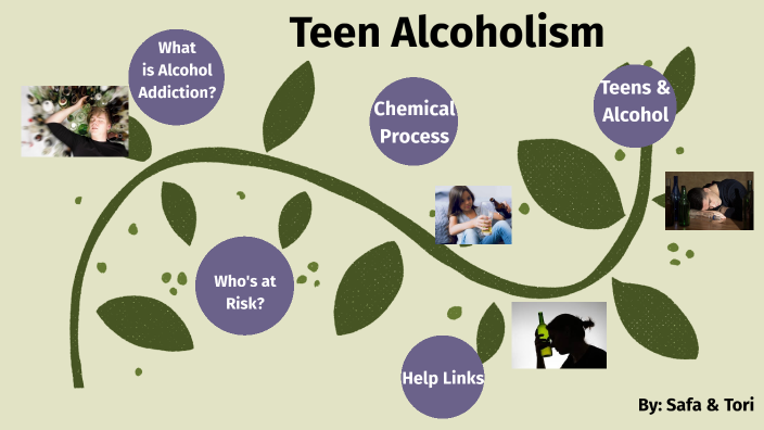 Teen Alcoholism by Safanur Aktan on Prezi