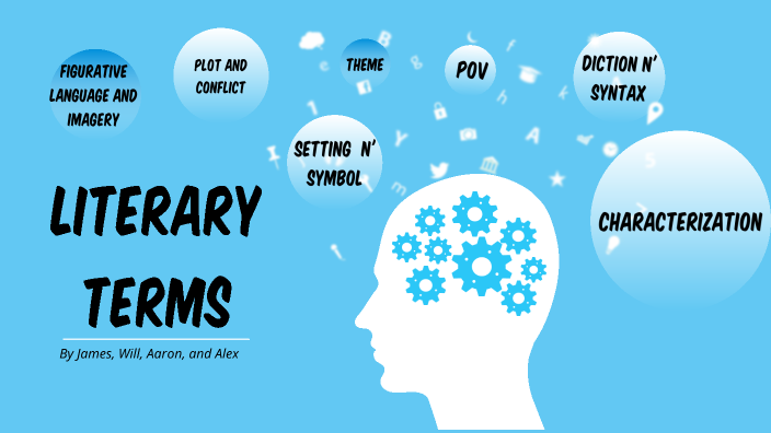 Literary Terms by James Lindsay [STUDENT] on Prezi