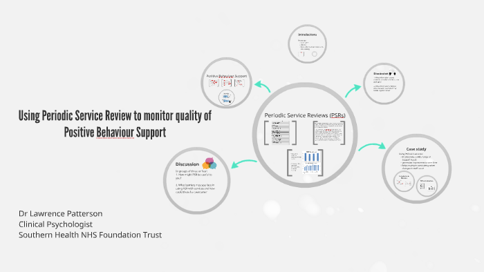 Using Periodic Service Review by Lawrence Patterson on Prezi