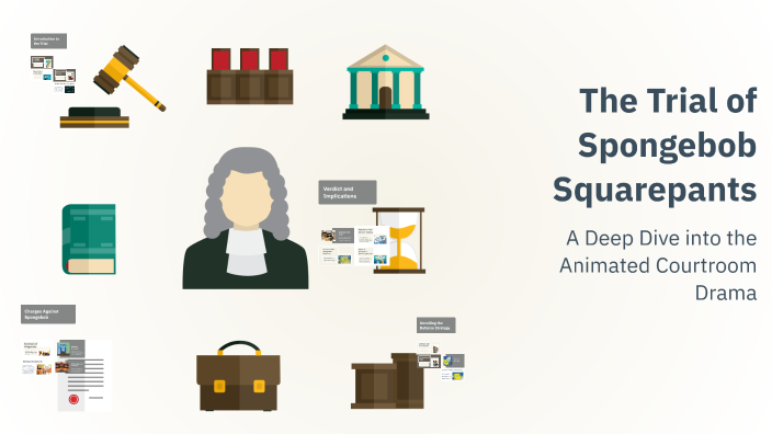 The Trial of Spongebob Squarepants by amanda shafer on Prezi