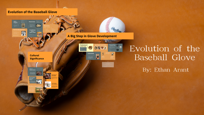 Evolution of the Baseball Glove by Ethan Arant on Prezi