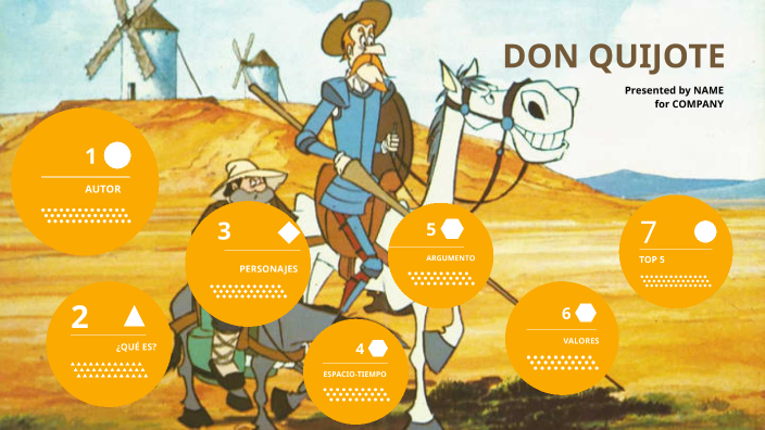 Don Quijote kids by Alexdz_2004 on Prezi